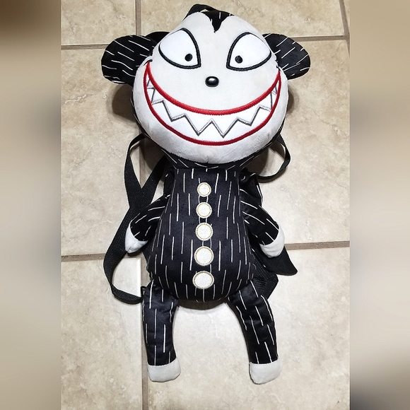 Disney | Bags | Bioworld Disney The Nightmare Before Christmas Scary ...